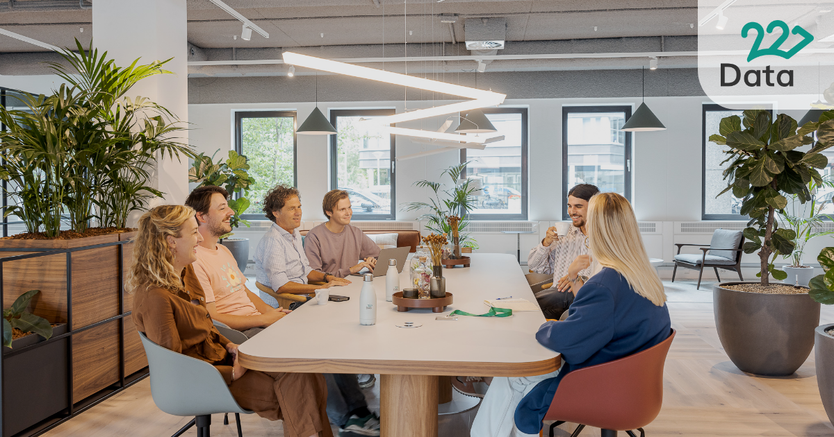 Het Team - 227 Data Leaders